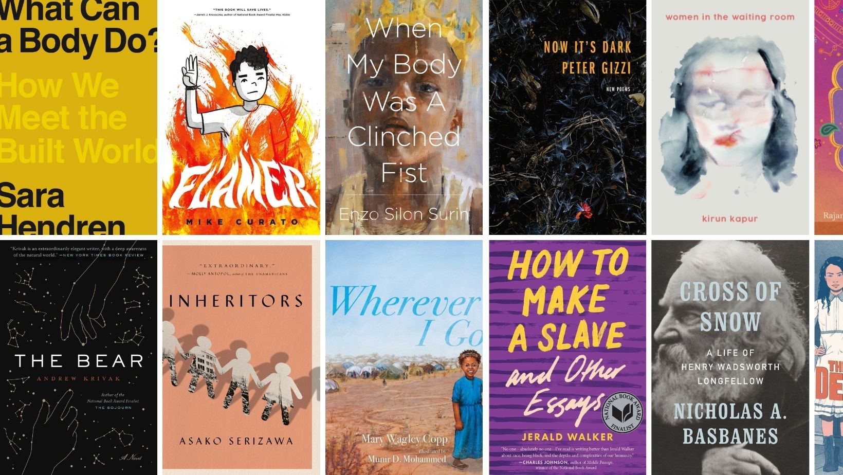 Call for submissions: 22nd Massachusetts Book Awards - Literary ...