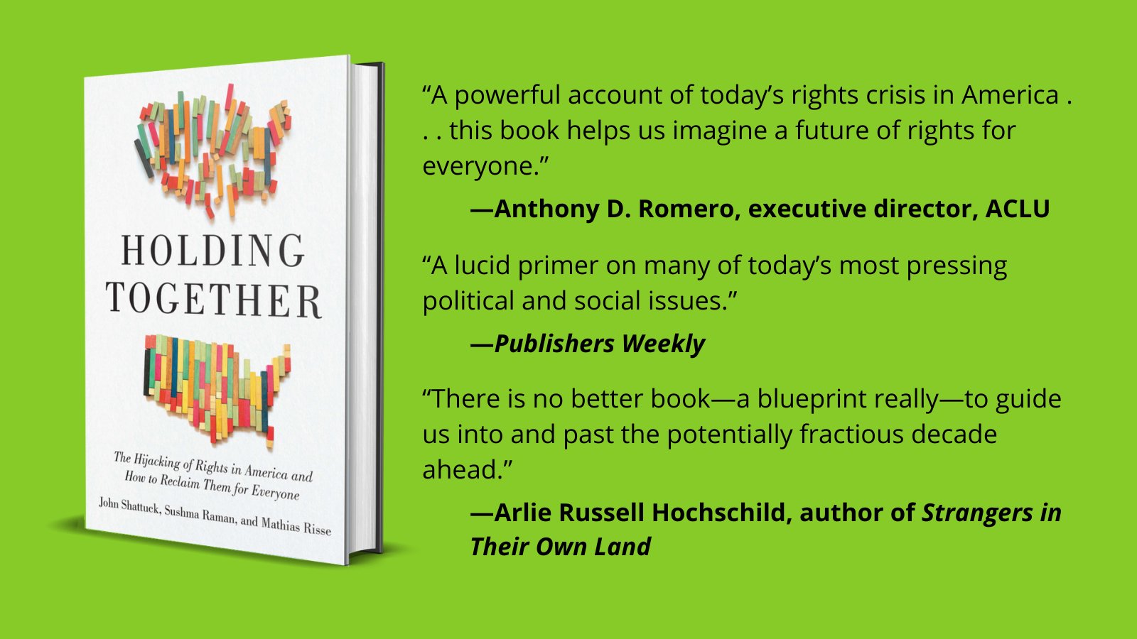 IN-PERSON | John Shattuck and Sushma Raman - Literary Massachusetts