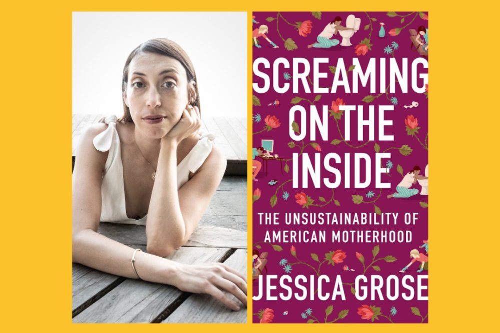 IN-PERSON | WBUR CitySpace: Jessica Grose - Literary Massachusetts