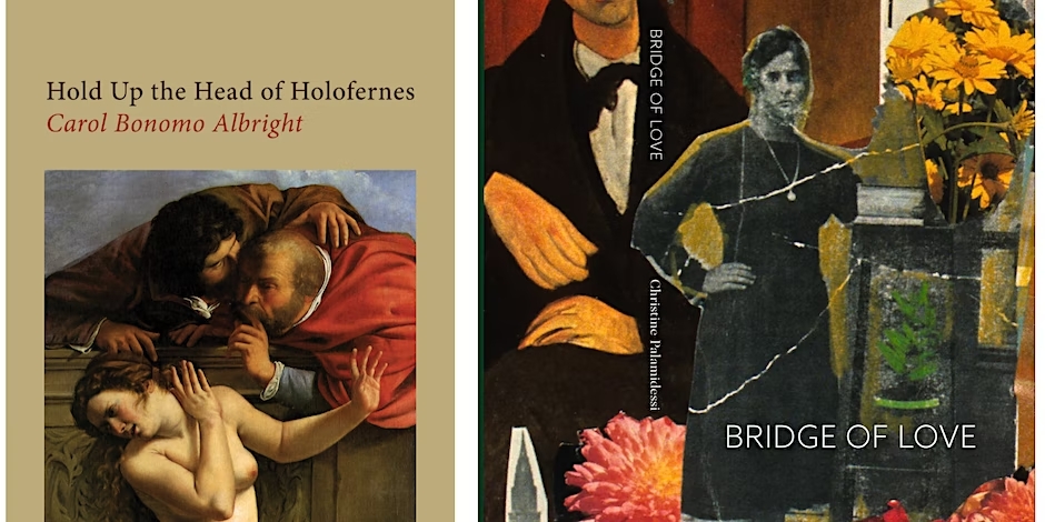 IN-PERSON | Albright and Palamidessi Book Event - Literary Massachusetts