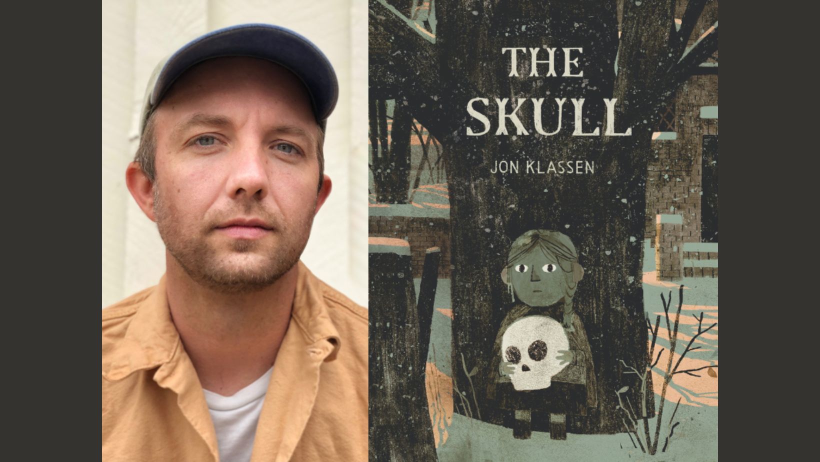 IN-PERSON | Jon Klassen: The Skull - Literary Massachusetts