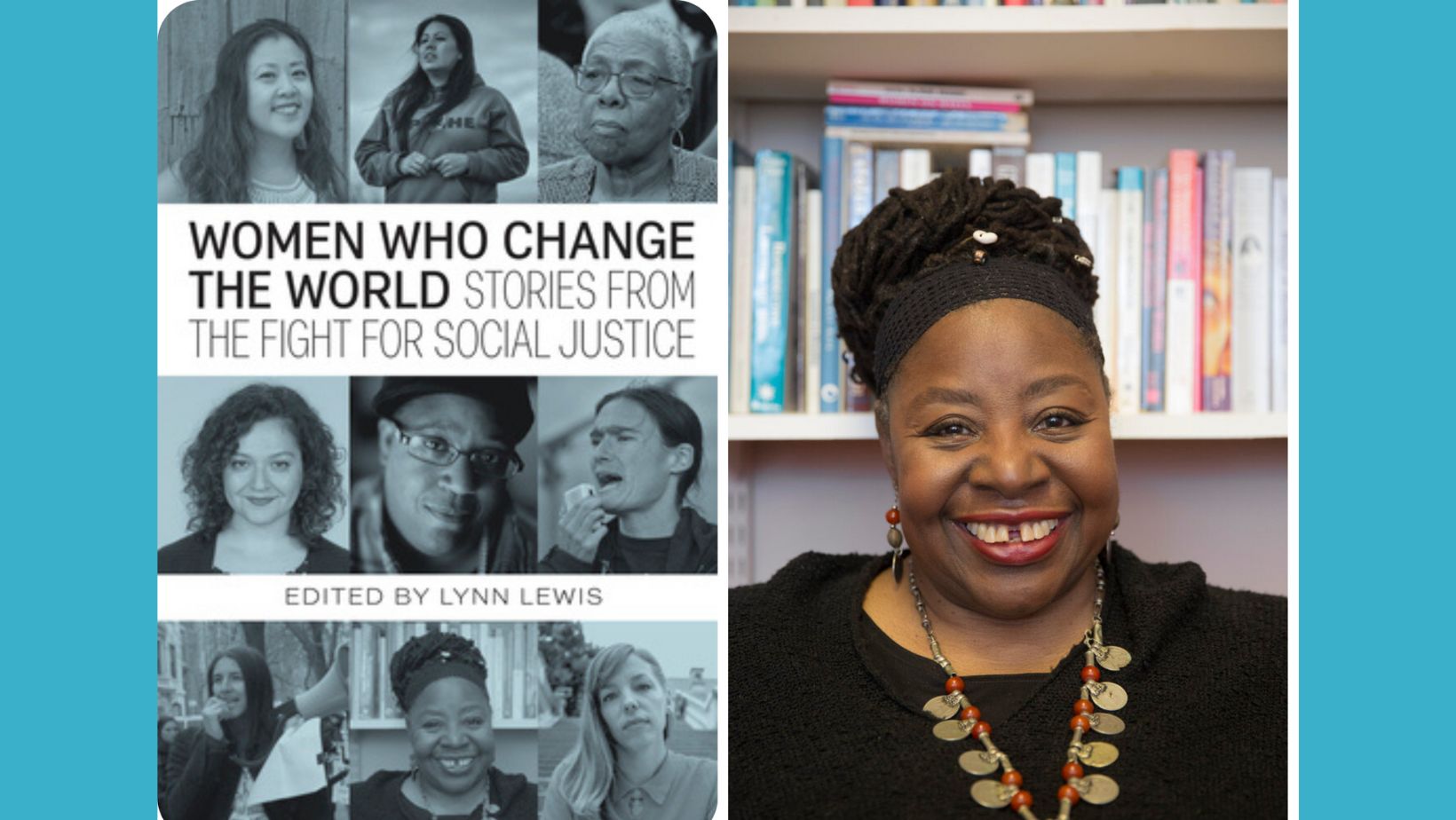 IN-PERSON | Loretta Ross in Person for Women Who Change The World ...
