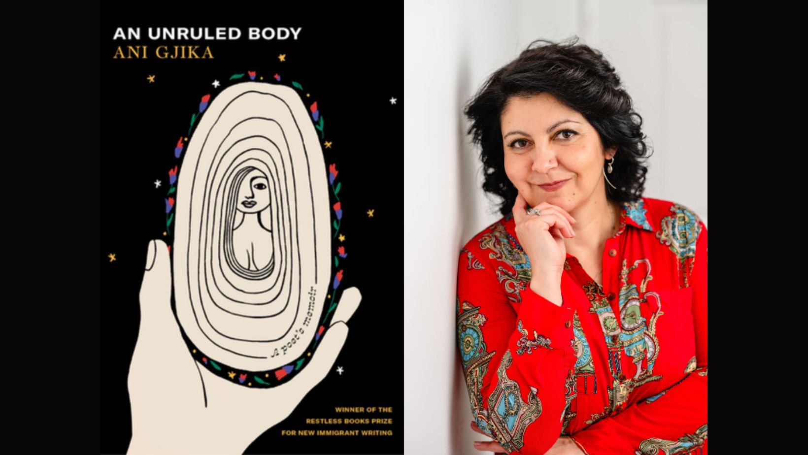 IN-PERSON | Transnational Literature Series Ani Gjika with Shuchi ...