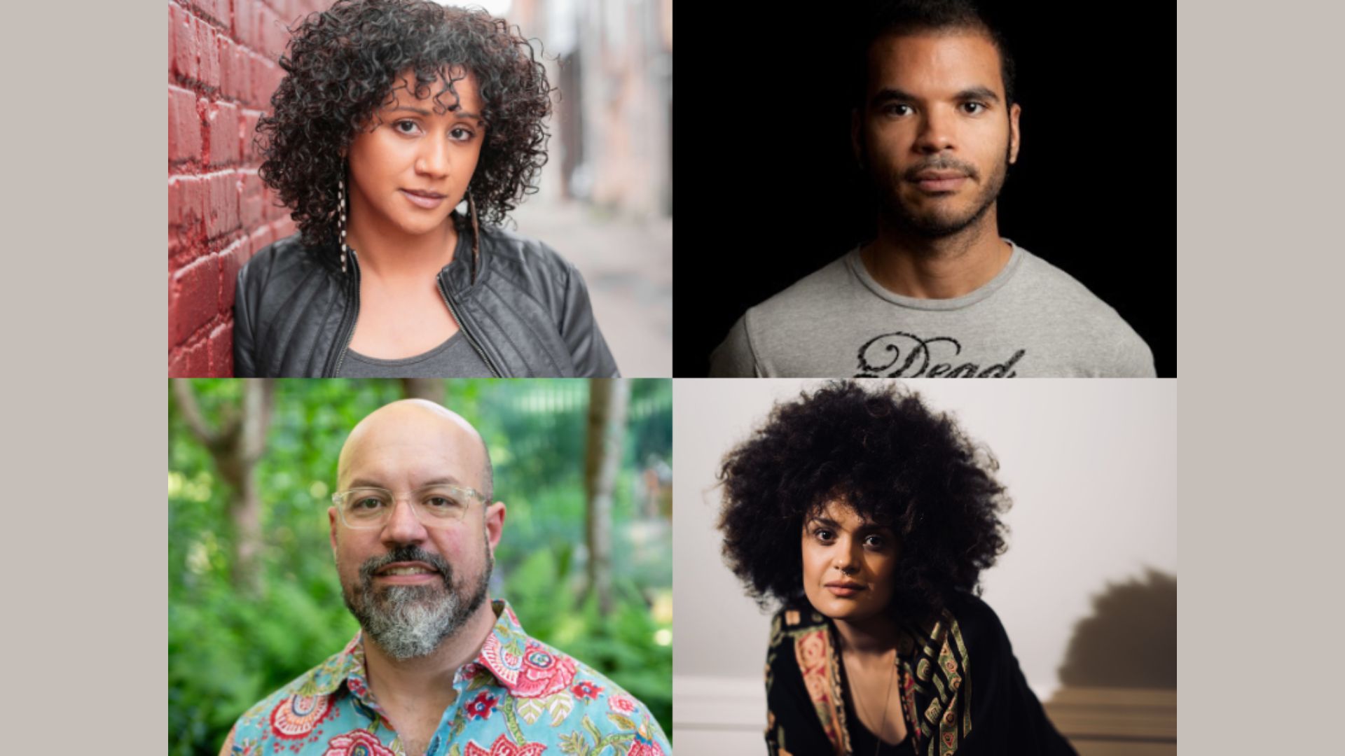 IN-PERSON | Third Thursdays Poetry: Amy M. Alvarez, Octavio González ...