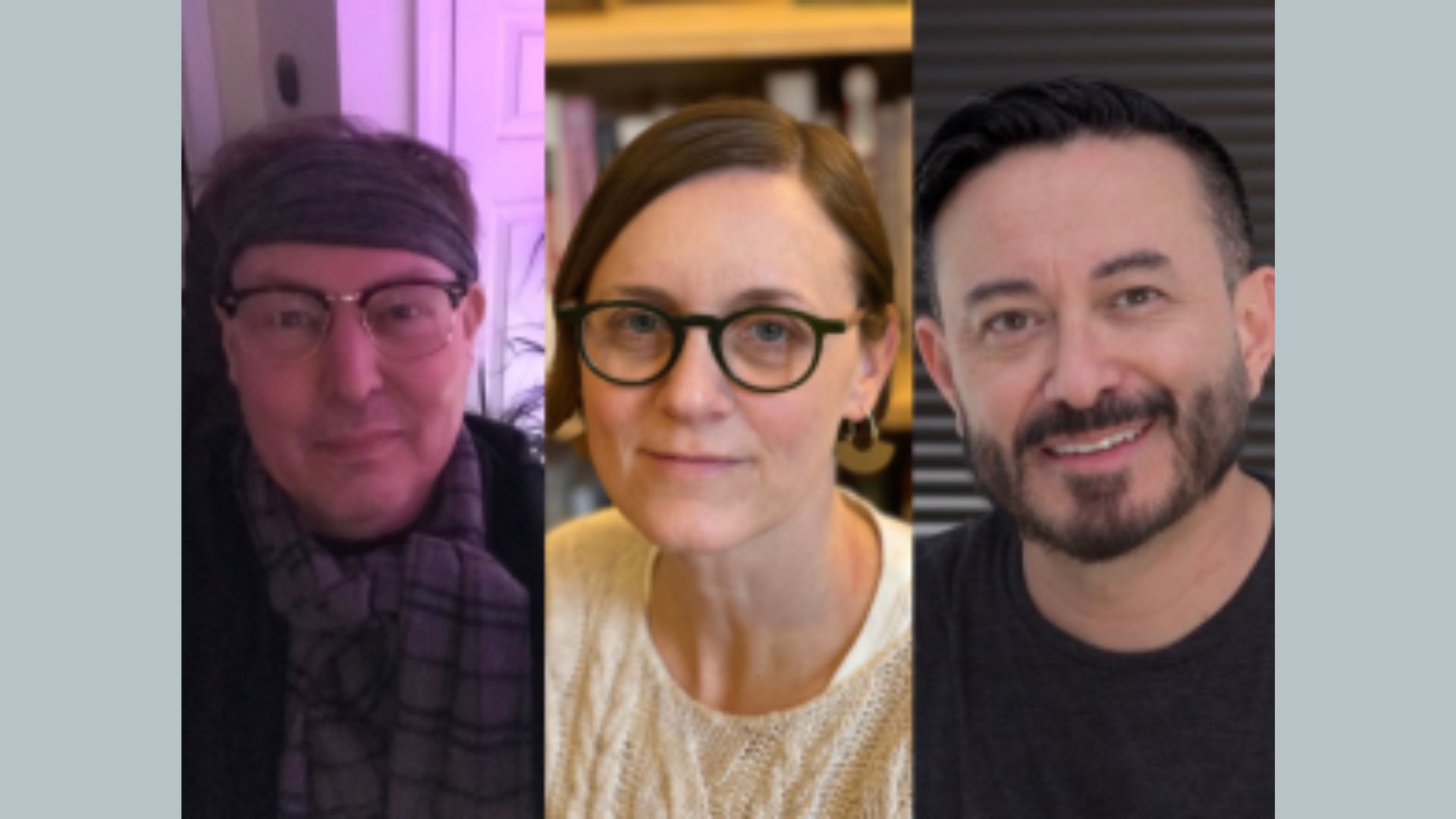 IN-PERSON | An Evening of Poetry: Carrie Bennett, Ruben Quesada ...